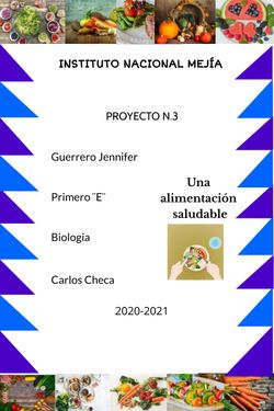 Book Creator | Proyecto N.3