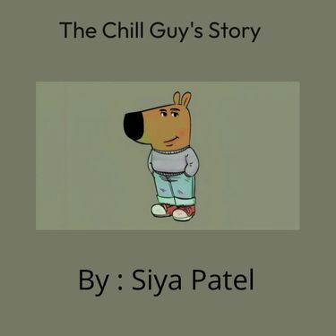 Book Creator | Chill Guy