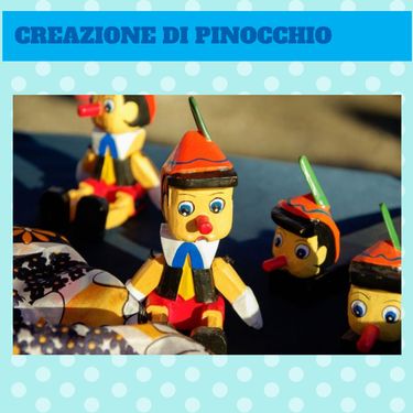 Book Creator | Pinocchio
