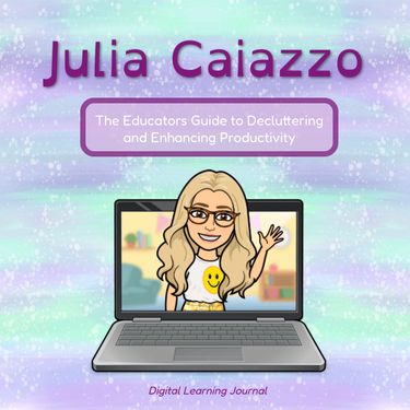 Book Creator | Digital Learning Journal