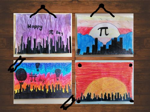 Book Creator | Pi day 3/14