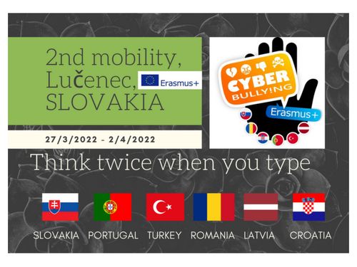 Book Creator | 2nd mobility to Lučenec, Slovakia 28/3/2022- 2/4/2022