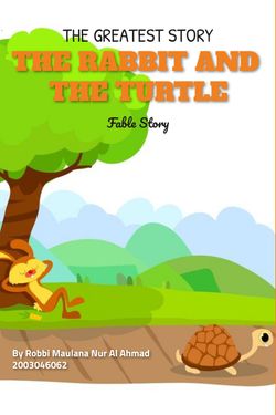 Book Creator | THE RABBIT AND THE TURTLE