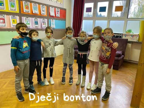 Book Creator | Dječji bonton