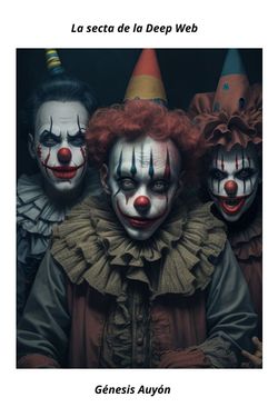 Book Creator | La secta de la Deep Web