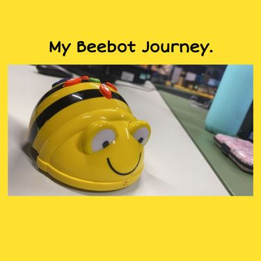 Book Creator | My Beebot Book