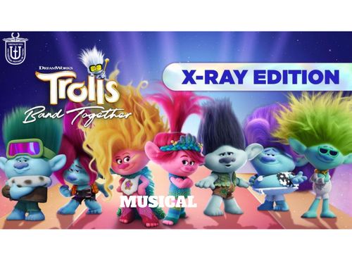 Book Creator | TROLLS 3