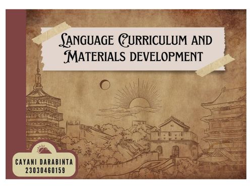 Book Creator | Language Curriculum and Materials Development