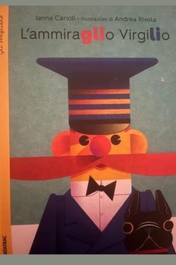 Book Creator | Ammiraglio Virgilio