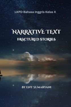 Book Creator | Narrative Text : Fractured Stories
