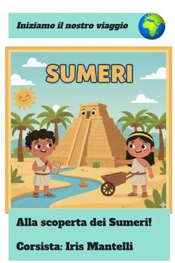 Book Creator | I Sumeri
