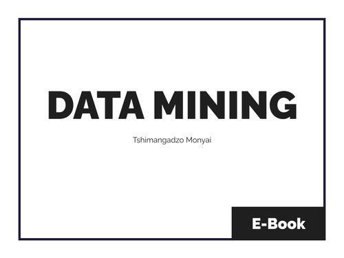Book Creator | Data Mining