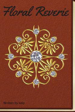 Book Creator | Foral Reverie