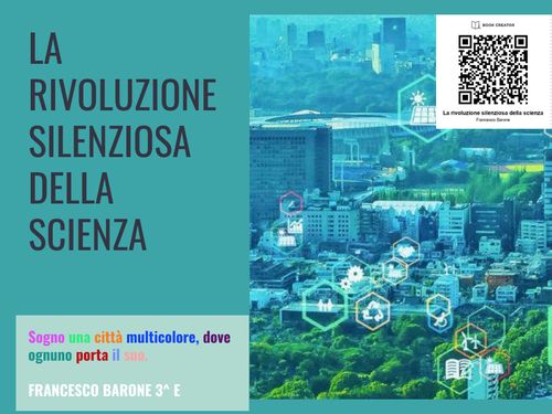 Book Creator | La rivoluzione silenziosa della scienza