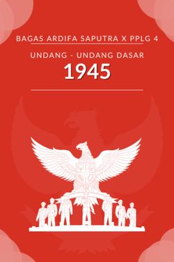 Book Creator | UUD 1945