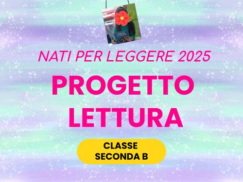 Book Creator | nati per leggere progetto