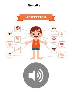 Book Creator | Mutogatós mondóka