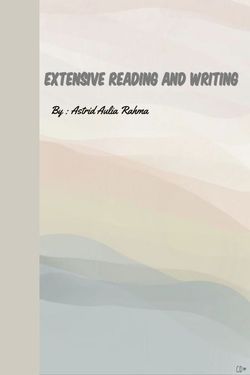 Book Creator | Extensive Reading and Writing