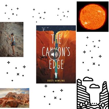 Book Creator | The Canyon's Edge
