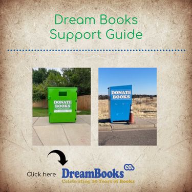 Book Creator | Dream Books Support Guide