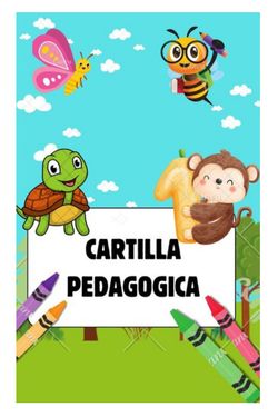 Book Creator | Cartilla Pedagógica