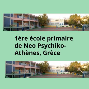 Book Creator | 1ère école de Neo Psychiko-Grèce