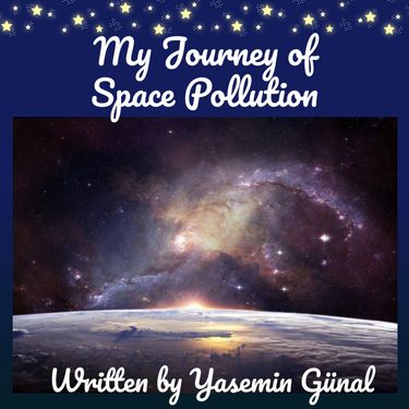 Book Creator | My Journey of Space Pollution