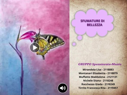 Book Creator | SFUMATURE DI BELLEZZA