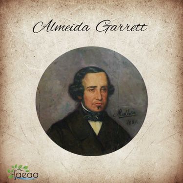 Book Creator | biografia de Almeida Garrett