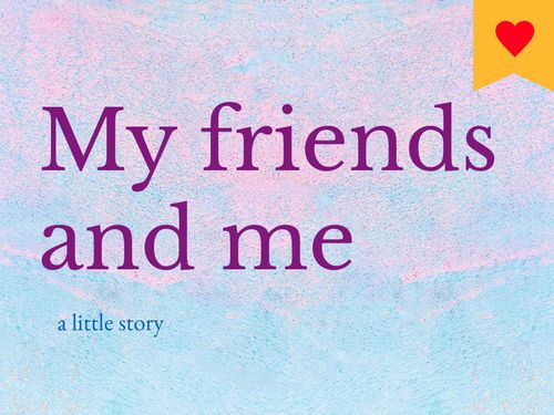 Book Creator | My friends and me