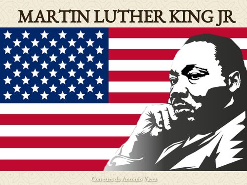 Book Creator | MARTIN LUTHER KING