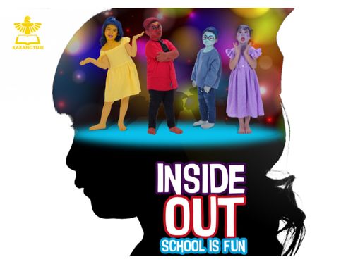 Book Creator | Inside Out: School is Fun