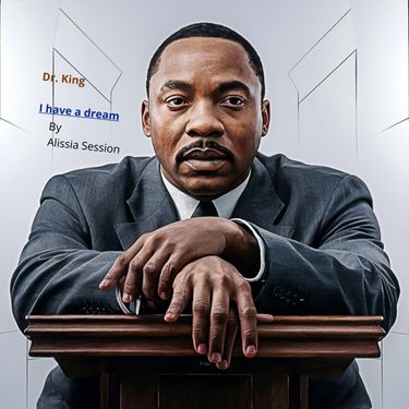 Book Creator | Dr. King