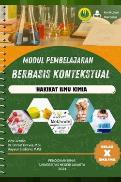 Book Creator | Modul Hakikat Ilmu Kimia