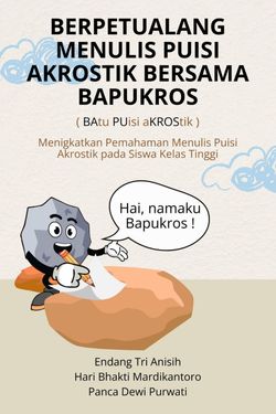 Book Creator | Panduan Puisi Akrostik CRT