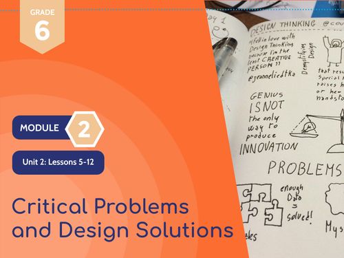 Book Creator | EL Education: Grade 6, Unit 2, Module 2, Lessons 5-12