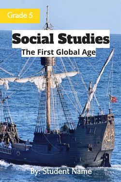 Book Creator | Louisiana Social Studies: Grade 5 Unit 6: The First ...