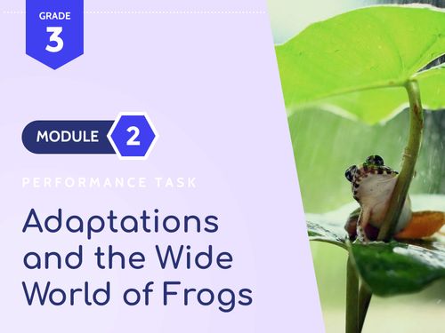 Book Creator | EL Education ELA G3:M2 Performance Task