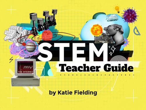 Book Creator | STEM Teacher Guide