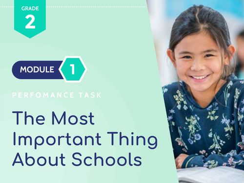 Book Creator | EL Education ELA Curriculum G2:M1 Performance Task