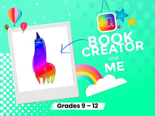 Book Creator | Book Creator & Me (9-12)