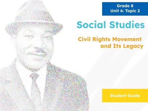 Book Creator | Grade 8: Unit 6: Topic 2 Student Guide