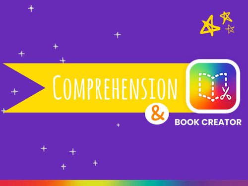 Book Creator | Comprehension