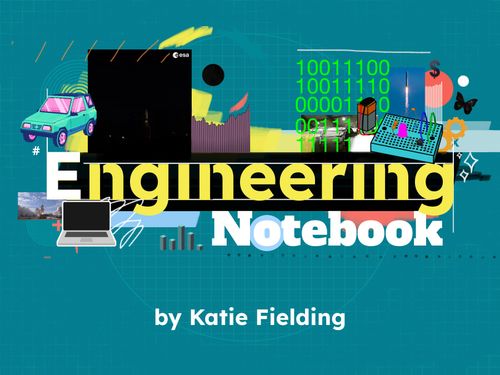 Book Creator | Engineering Notebook