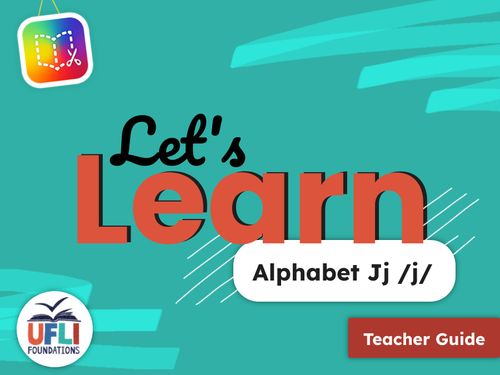 Book Creator | UFLI Lesson 29 - Teacher Guide