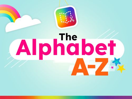 Book Creator | The Alphabet: A-Z