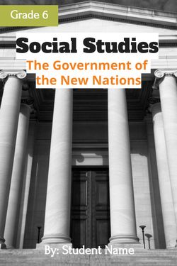 Book Creator | Louisiana Social Studies: Grade 6 Unit 6: The Government ...