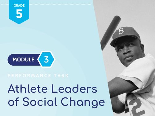 Book Creator | EL Education ELA G5:M3 Performance Task