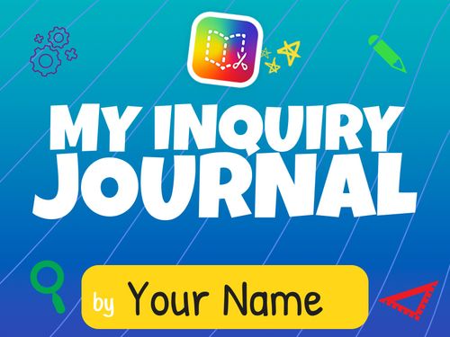 Book Creator | My Inquiry Journal