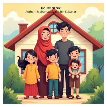 Book Creator | HOUSE OF SIX.